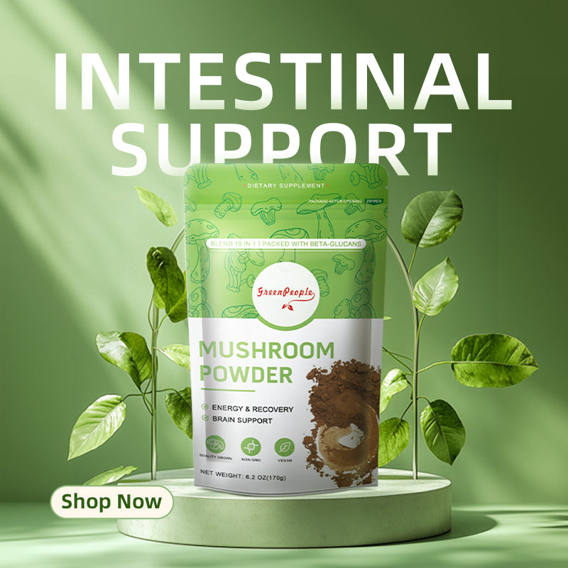 Intestinal Support – GreenPeople